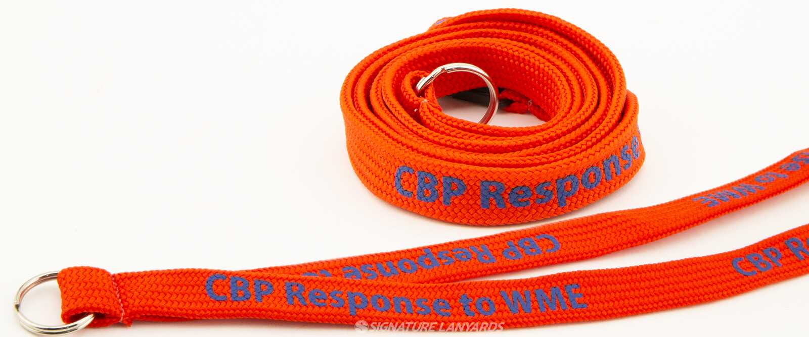 Tube Lanyard - Signature Lanyards