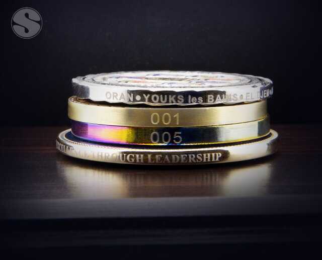 Oversize Challenge Coins - Signature Coins