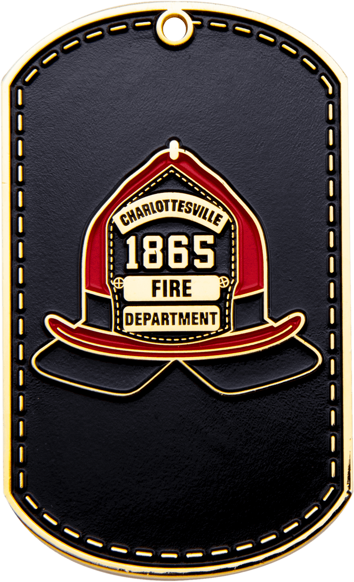 Dog Tag Challenge Coins - Signature Coins