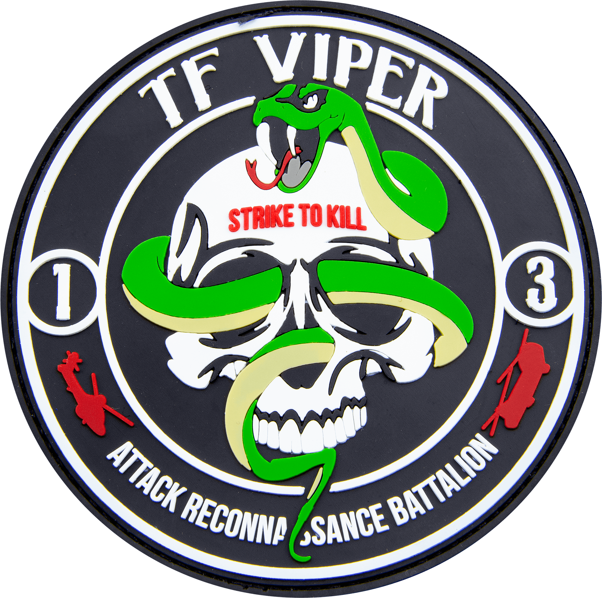 Morale Patches - Signature Patches