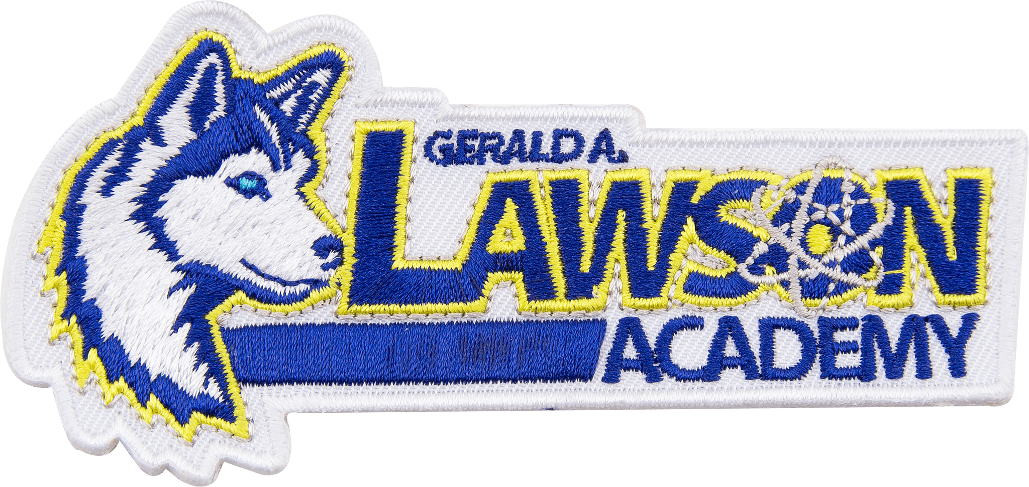 School Patches - Signature Patches