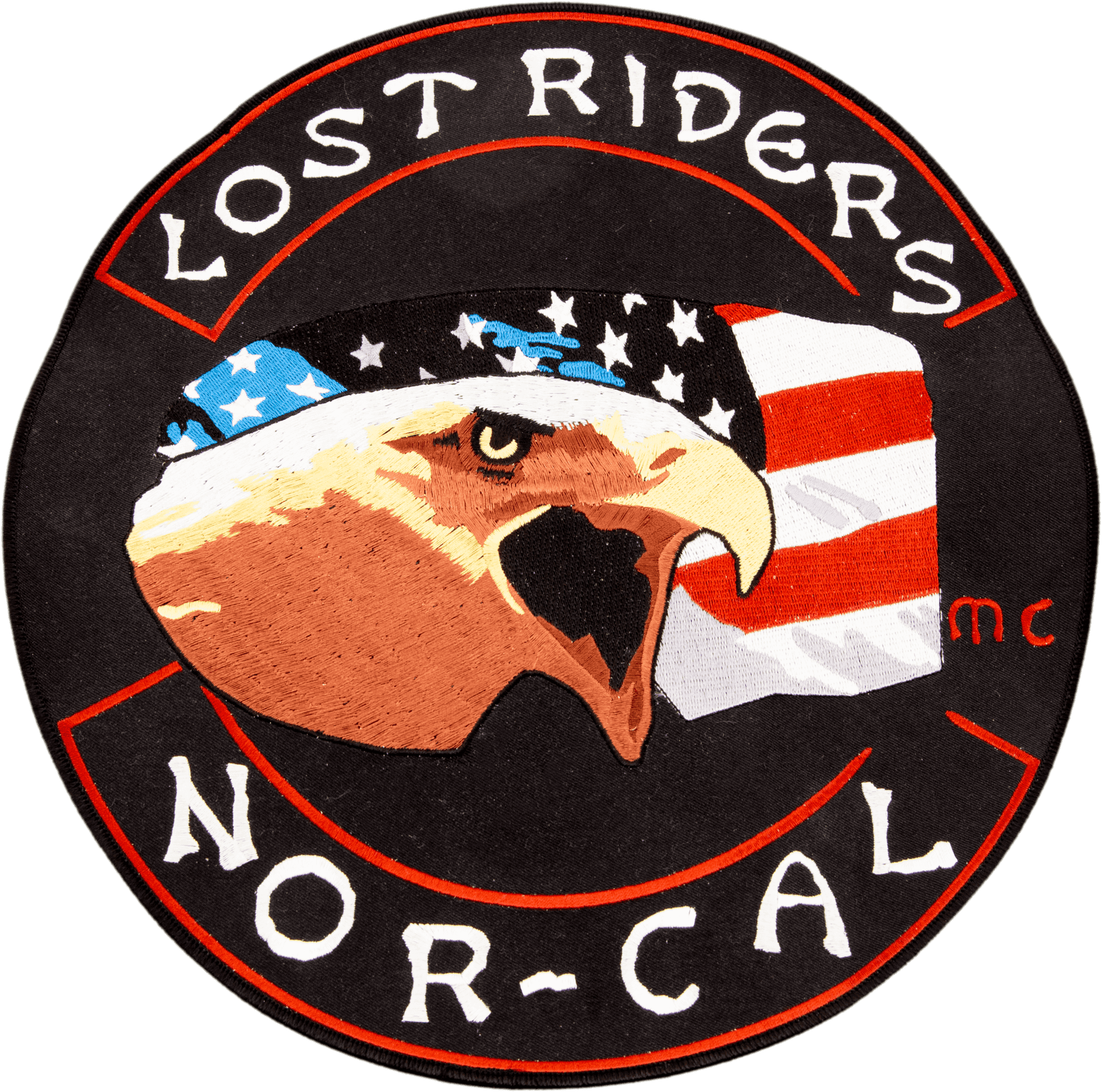 Motorcycle Patches - Signature Patches