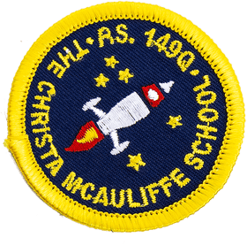 School Patches - Signature Patches