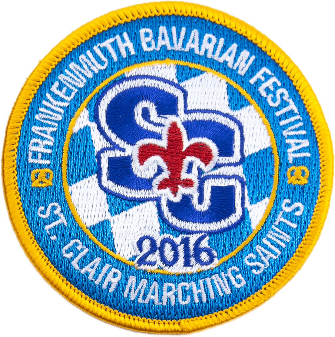 Scout Patches - Signature Patches