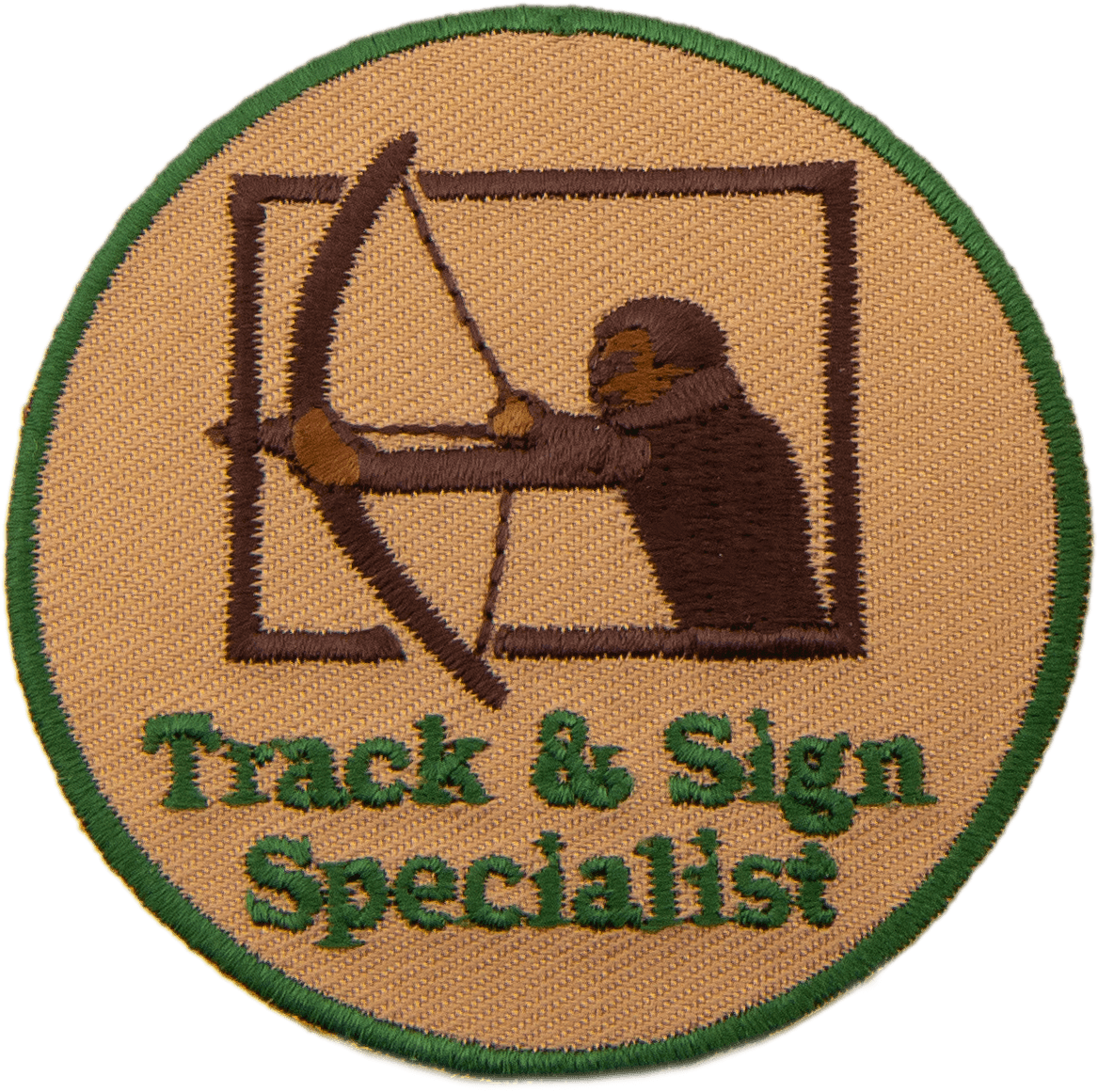 Scout Patches - Signature Patches