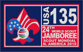 What is the Standard Size for Patches and How Would I Measure Them ...