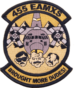 Hook and Loop Patches - Signature Patches