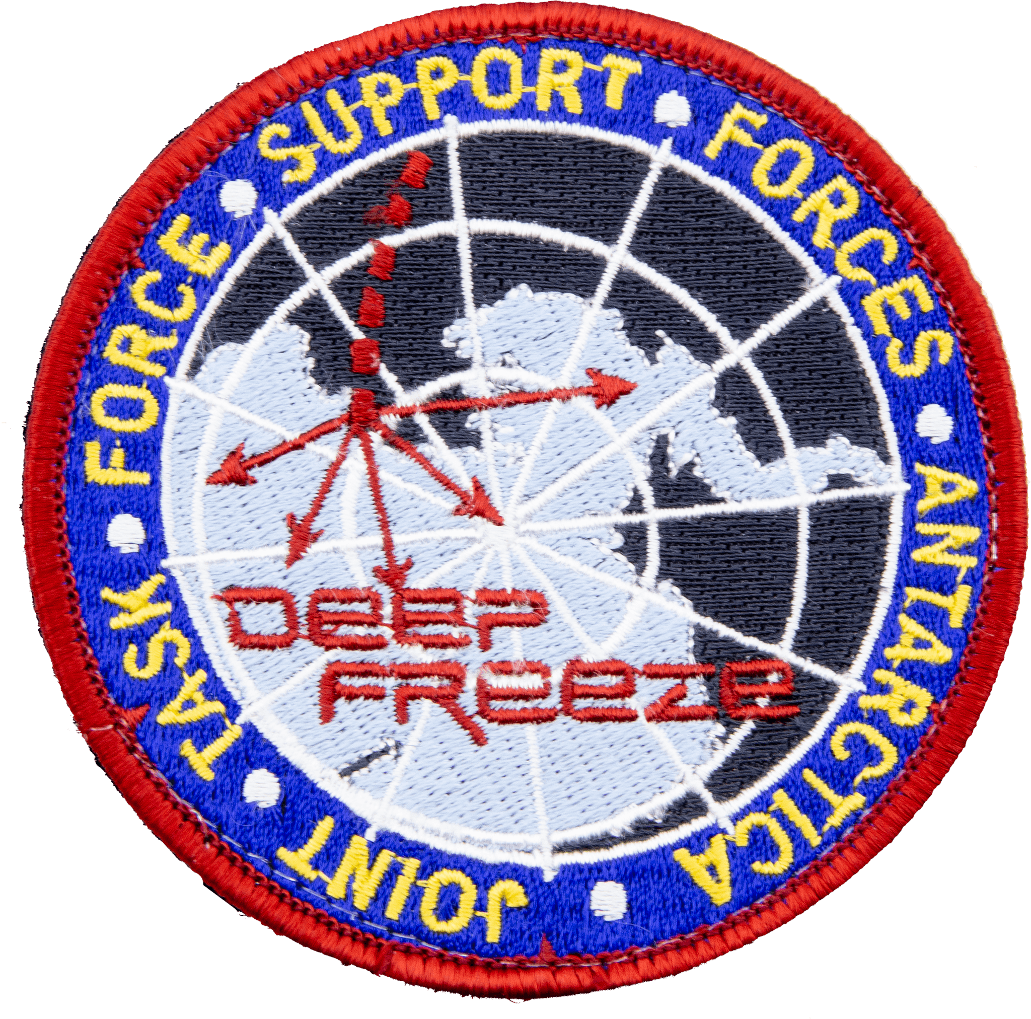 Military Patches - Signature Patches