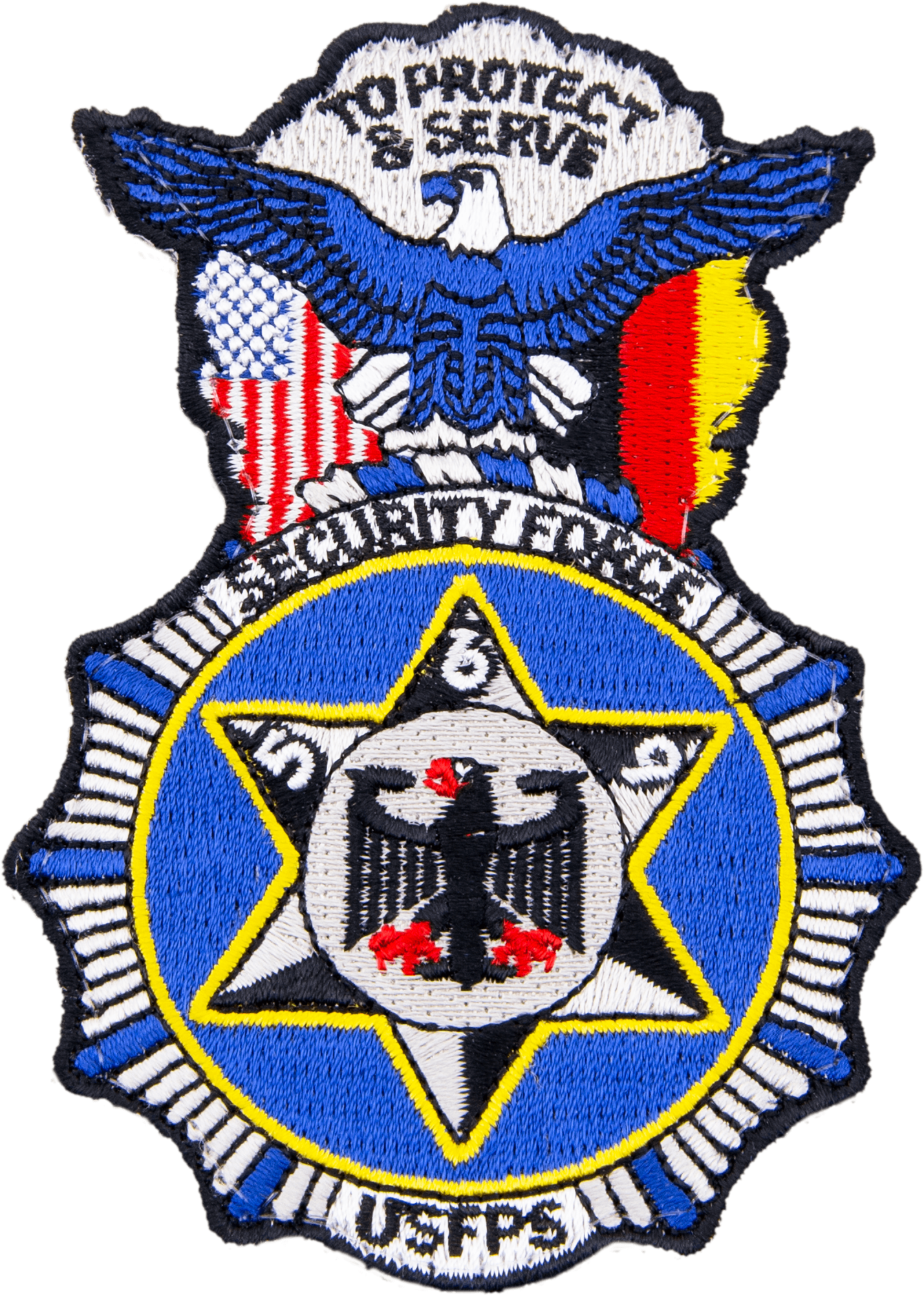 Badge Patches - Signature Patches