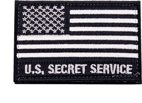 Custom Police Uniform Patches - Police Patches - Signature Patches