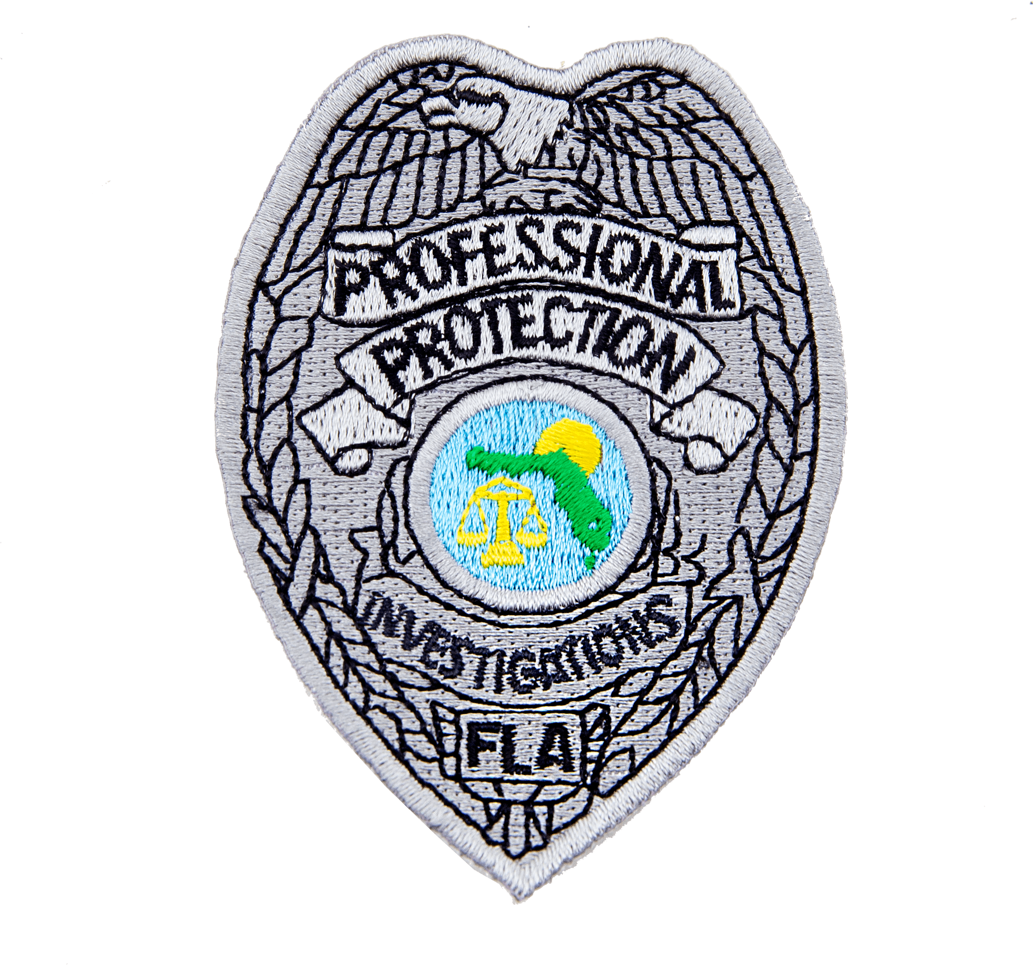 Badge Patches - Signature Patches