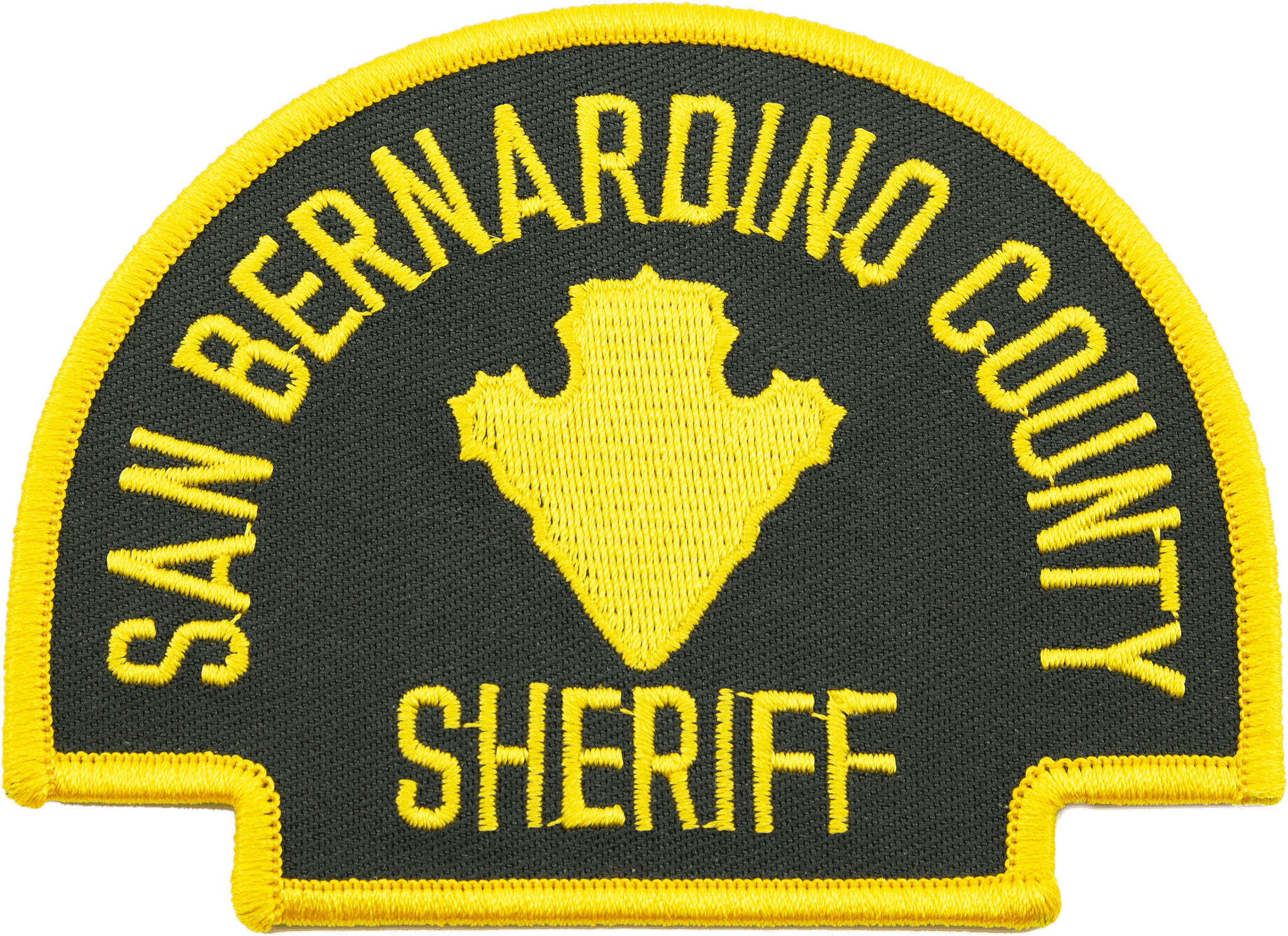 Custom Police Uniform Patches - Police Patches - Signature Patches