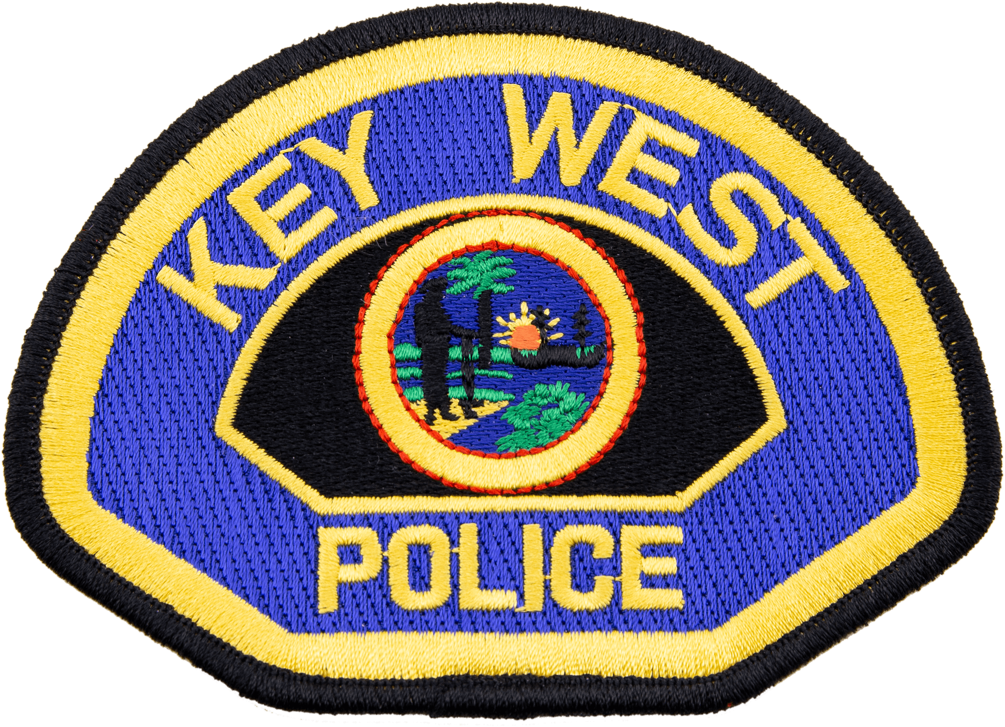 Custom Police Uniform Patches - Police Patches - Signature Patches