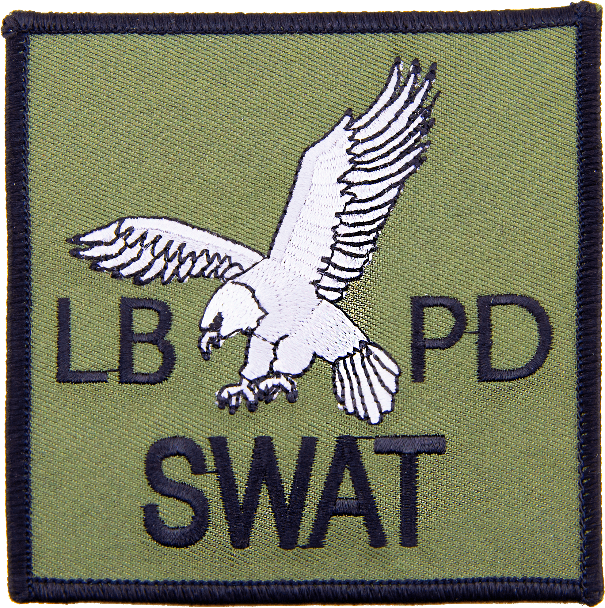 Custom Police Uniform Patches - Police Patches - Signature Patches