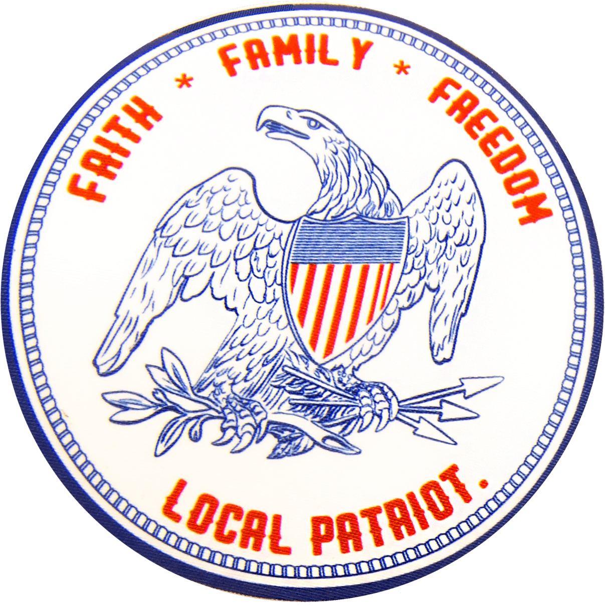 Photo Patches - Signature Patches