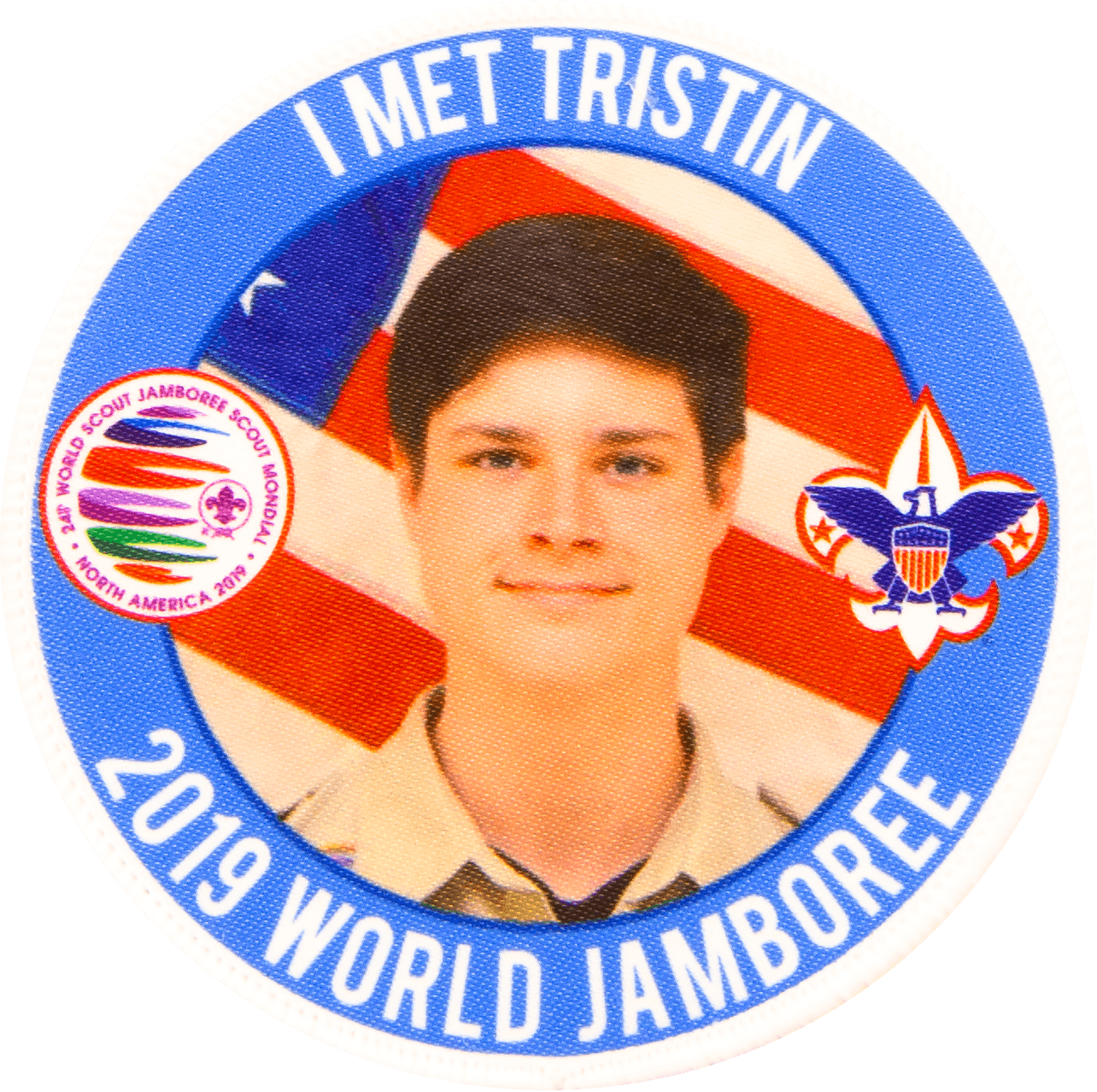 Photo Patches - Signature Patches