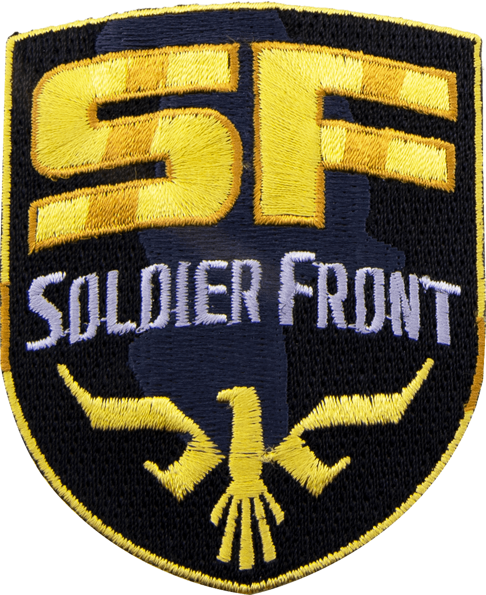 Military Patches - Signature Patches