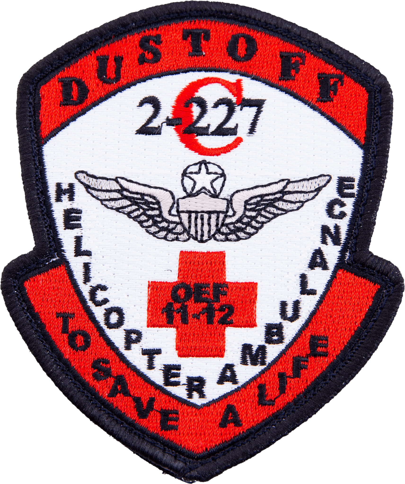 Custom Safety Patches - Signature Patches