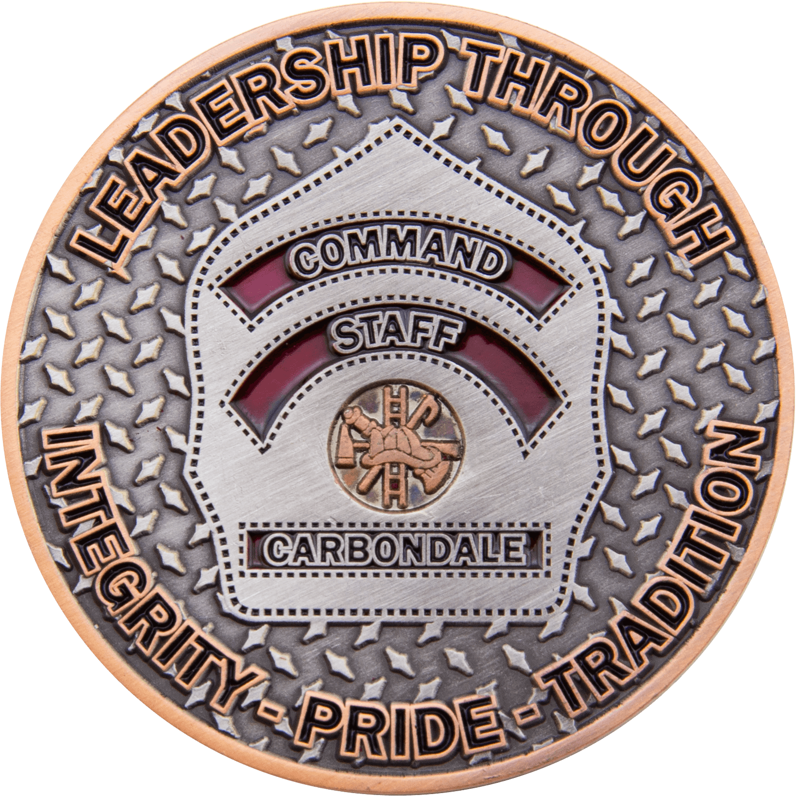 Firefighter Coins - Signature Coins