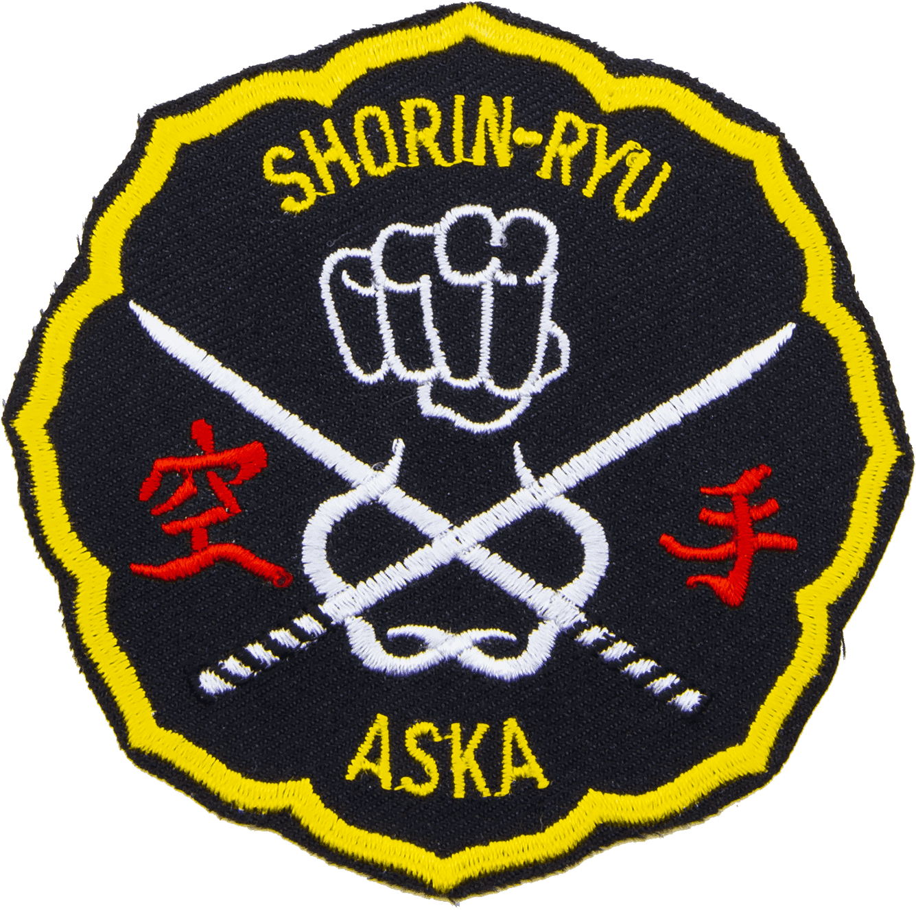 Martial Arts Patches - Signature Patches