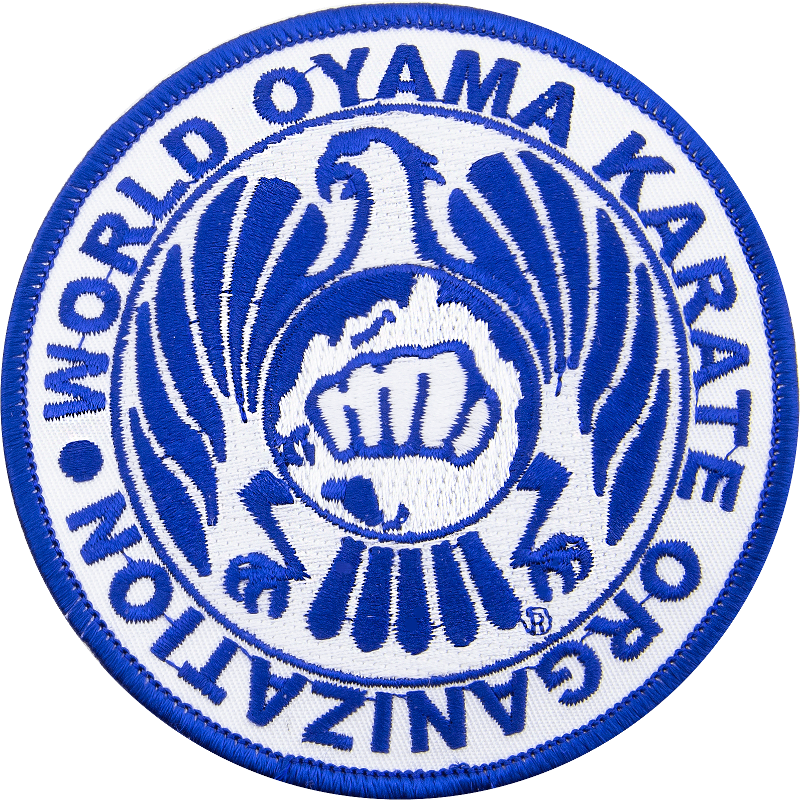 Martial Arts Patches - Signature Patches