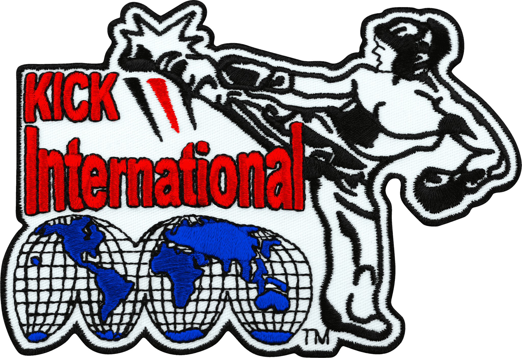 Martial Arts Patches - Signature Patches