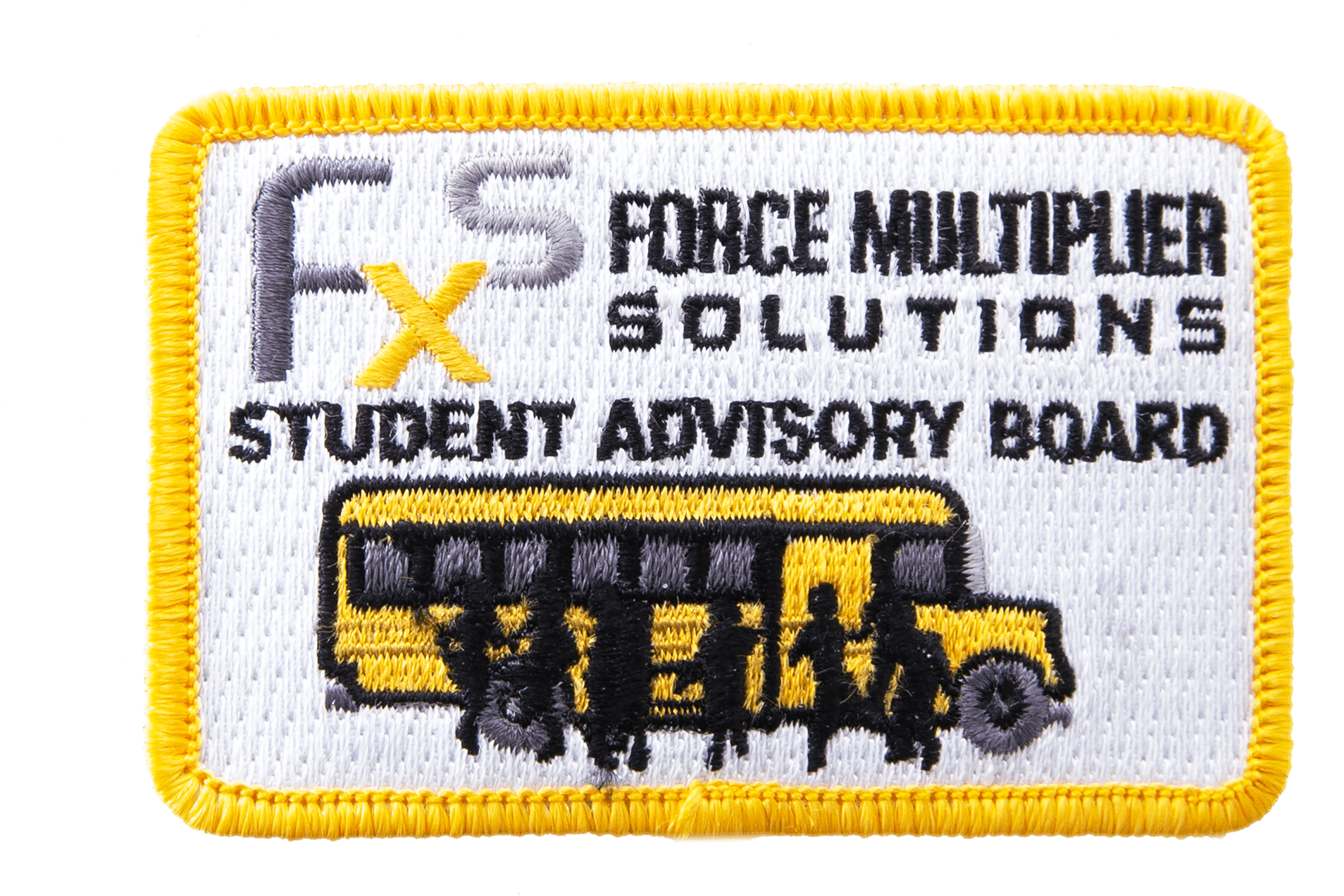 School Patches - Signature Patches