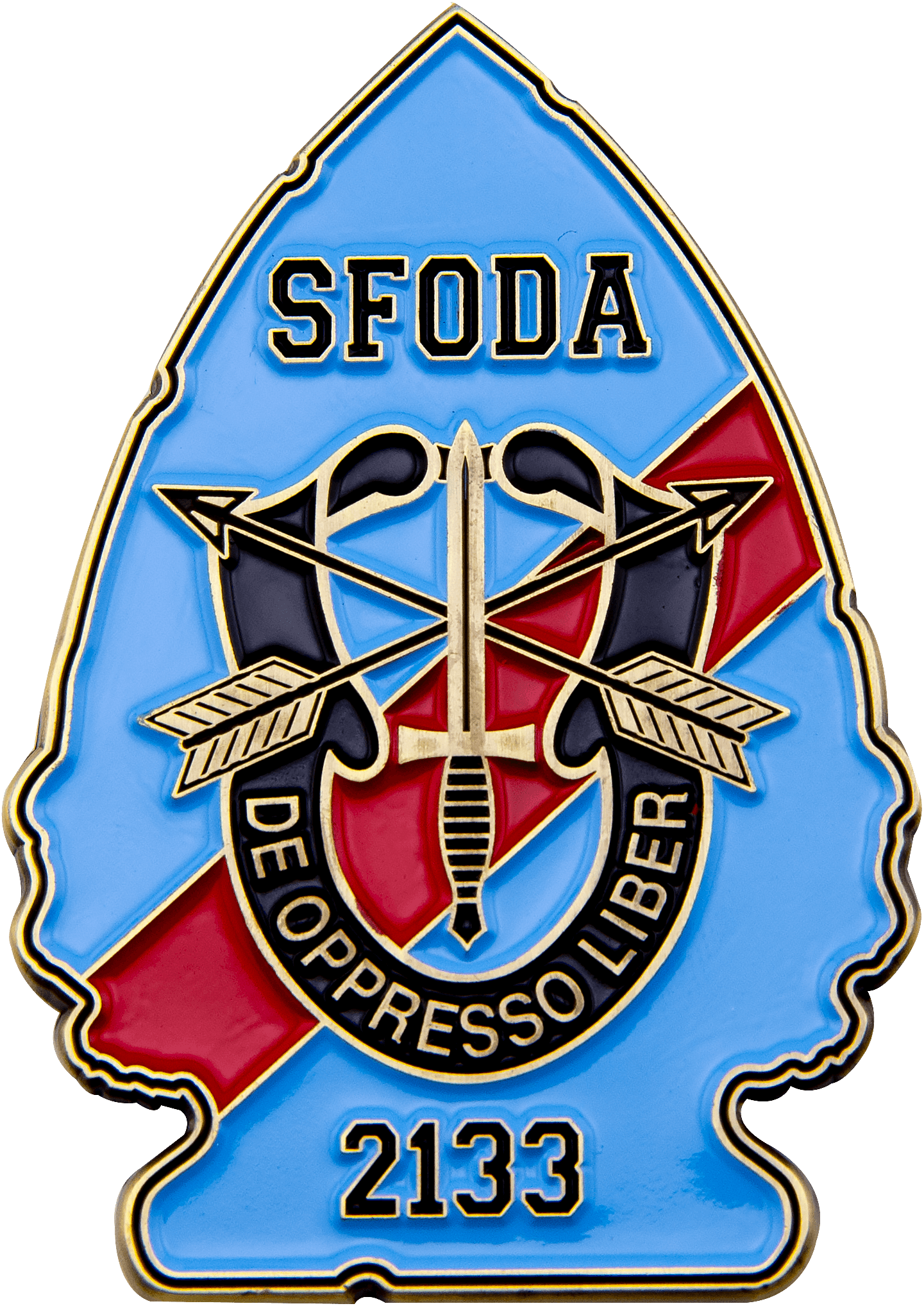 Department of Defense (DoD) Challenge Coins - Signature Coins