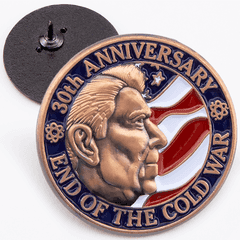 Custom Hat Pins - Signature Pins