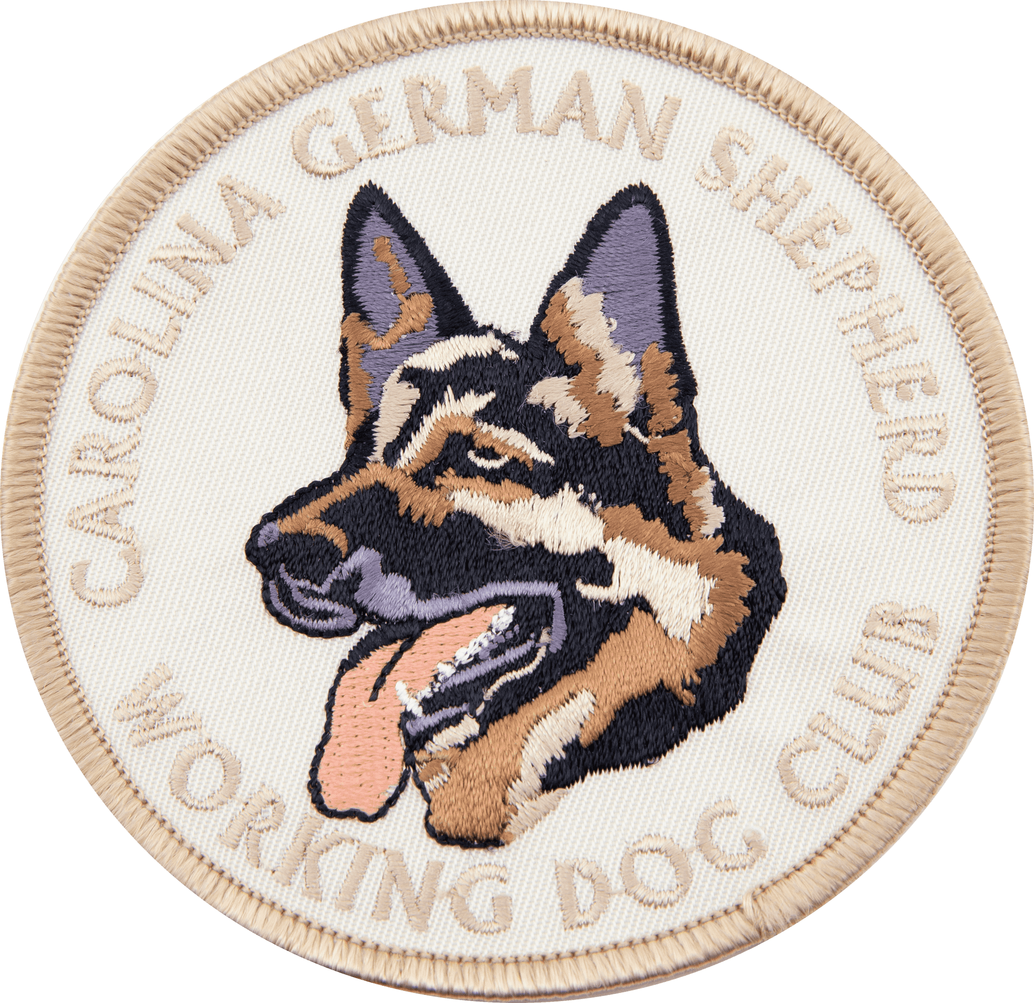 Iron On Patches - Signature Patches