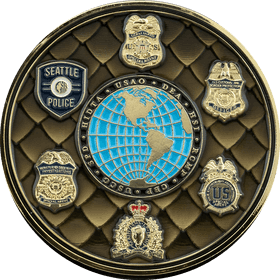 U.S. Secret Service : The Stories Behind Secret Service Challenge Coins ...