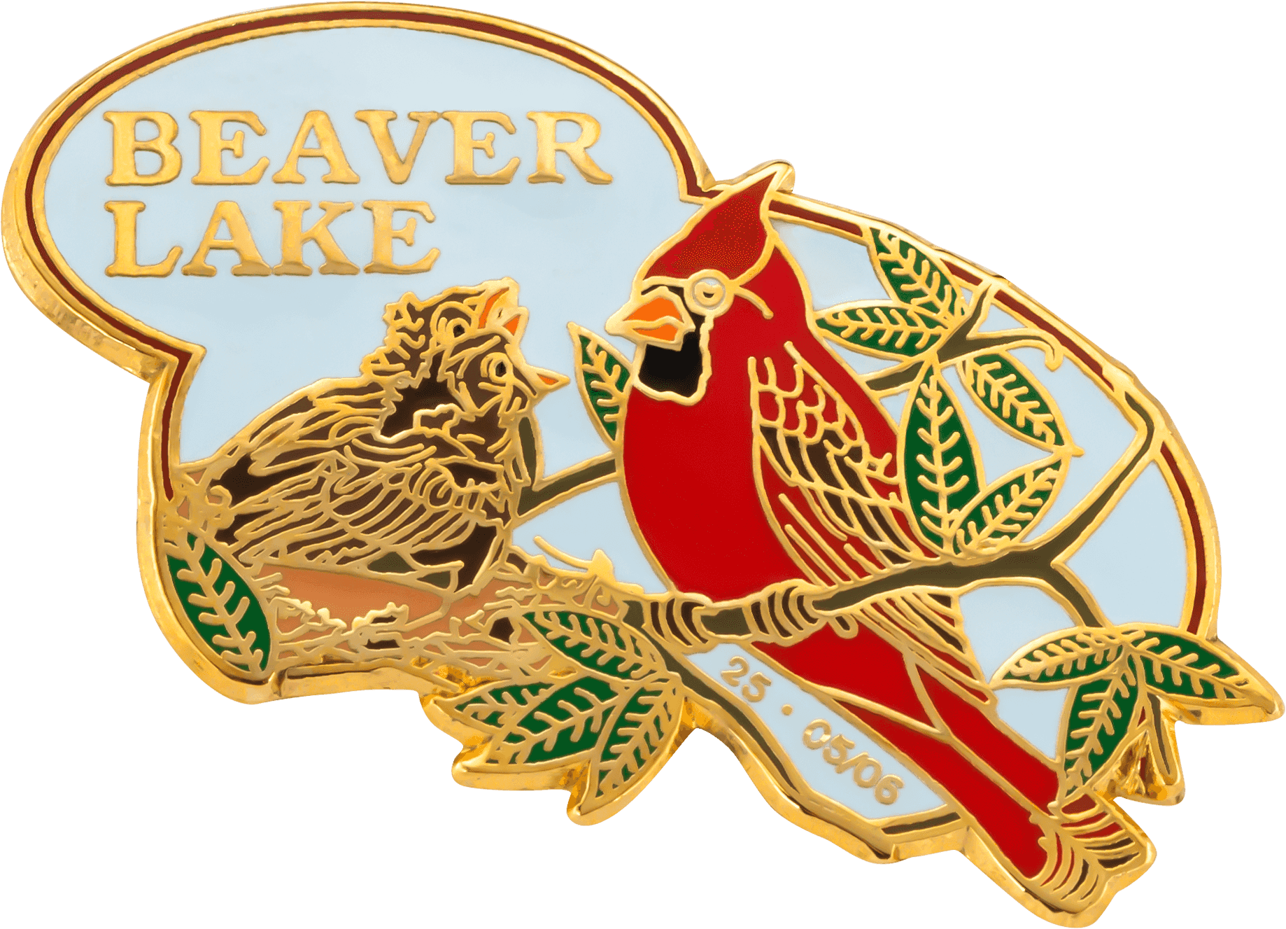 Cloisonne Pins | Hard Enamel Pins - Signature Pins