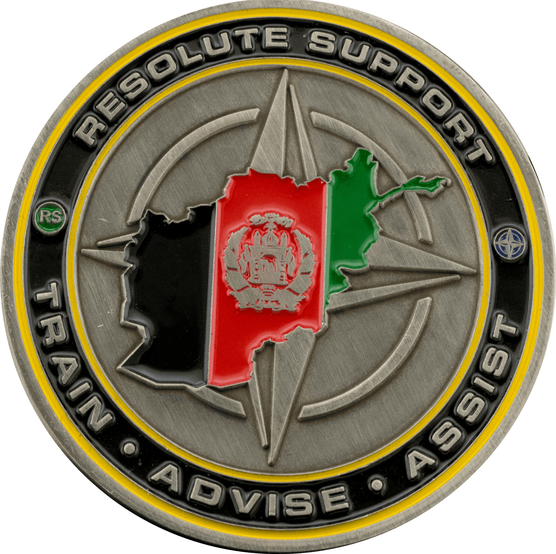 Army Challenge Coins - Signature Coins