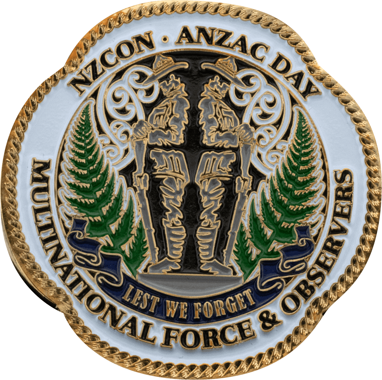 International Challenge Coins - Signature Coins