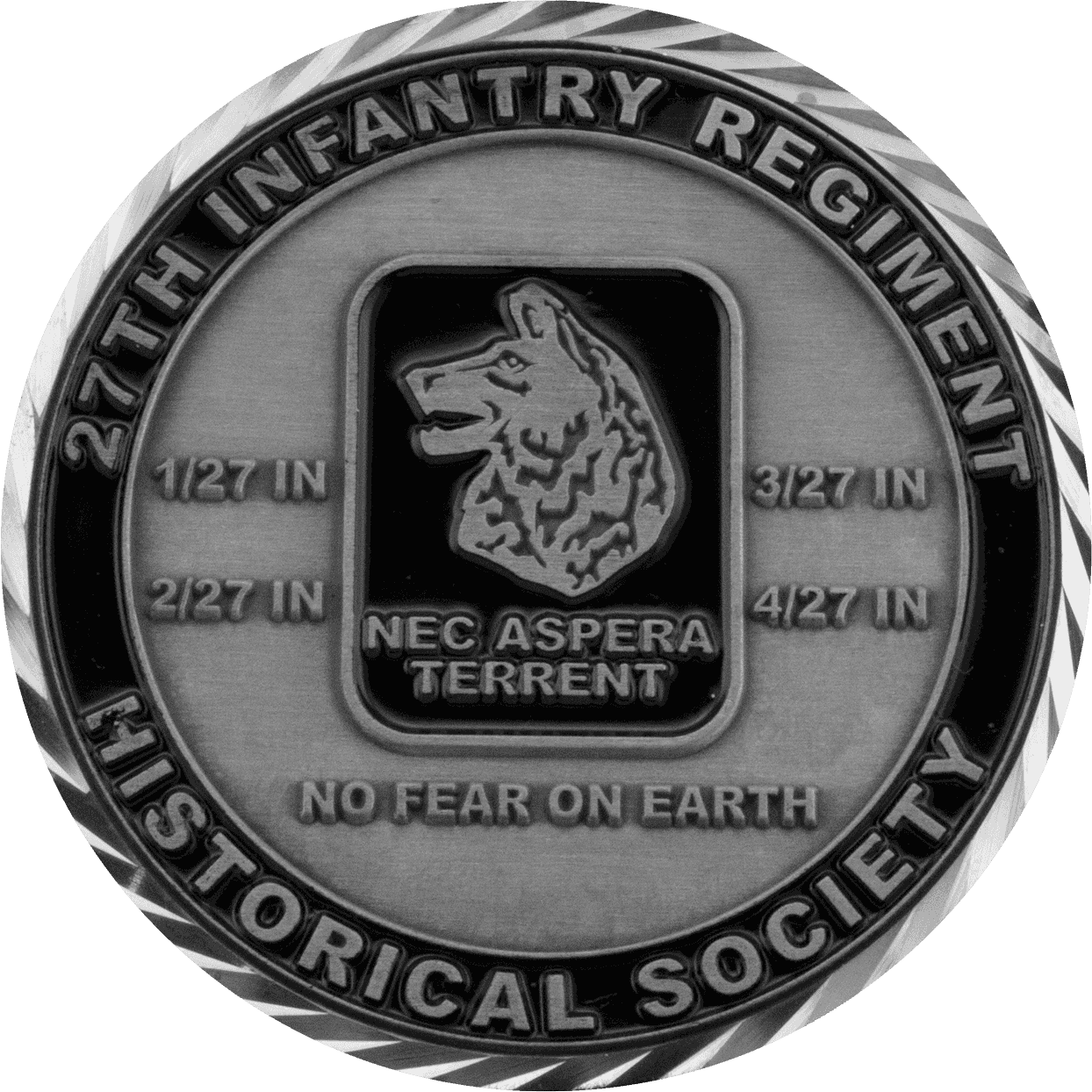 Army Challenge Coins - Signature Coins