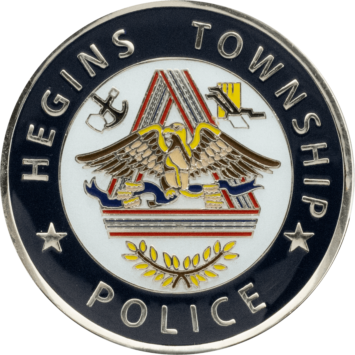 Custom Law Enforcement Challenge Coins | Law Enforcement Coins ...