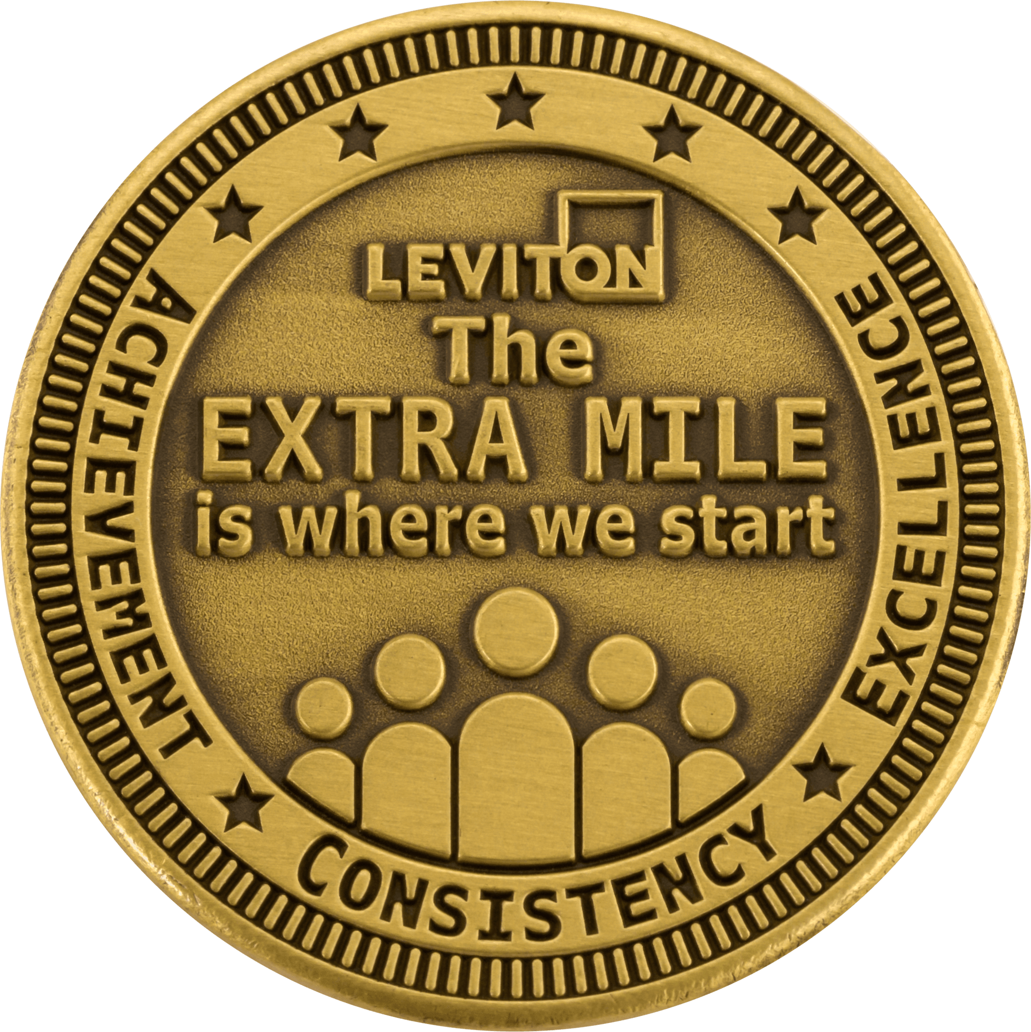 Corporate Challenge Coin | Company Coins - Signature Coins