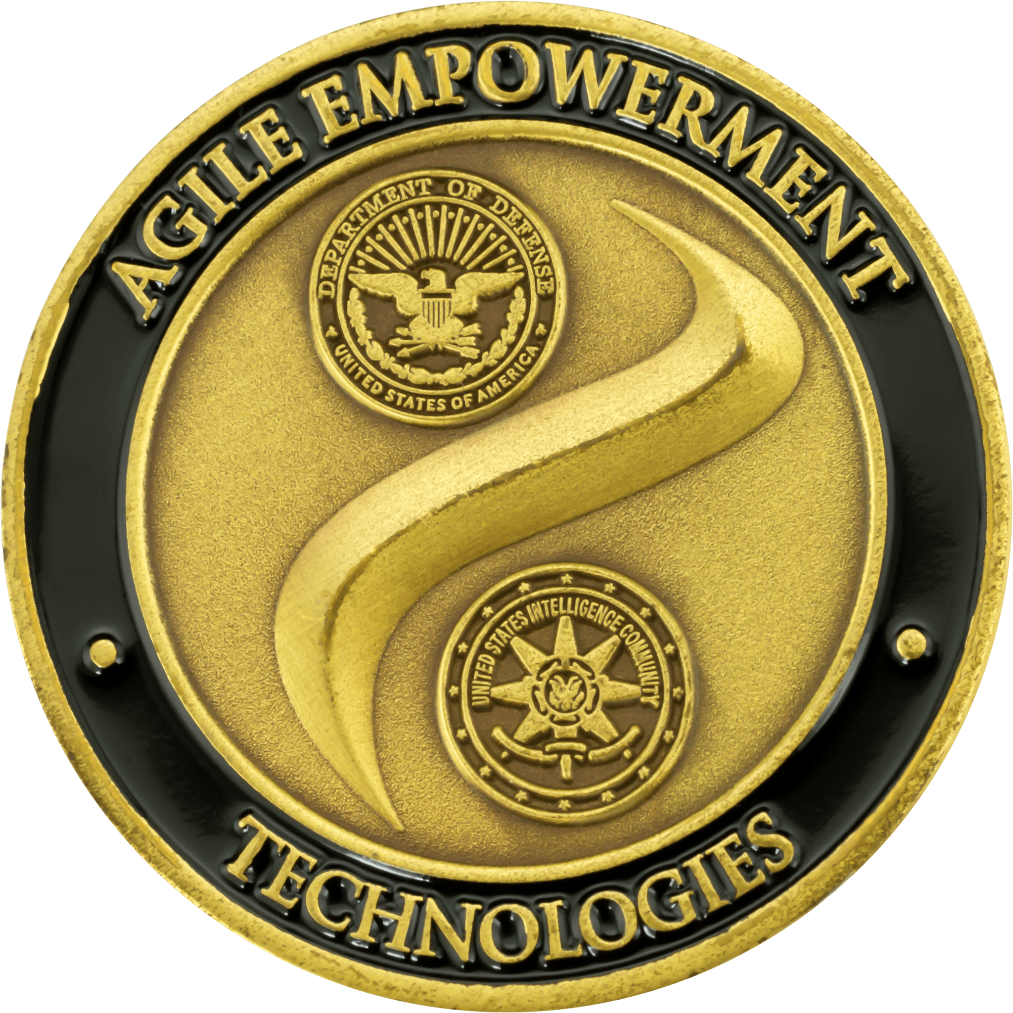 Employee Recognition Coins - Signature Coins