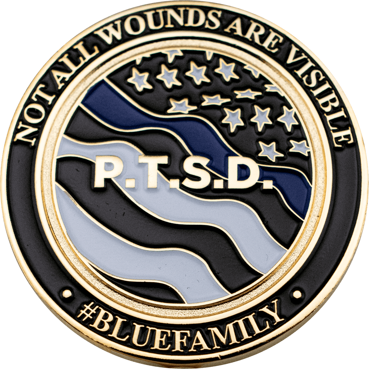 Custom Law Enforcement Challenge Coins | Law Enforcement Coins ...