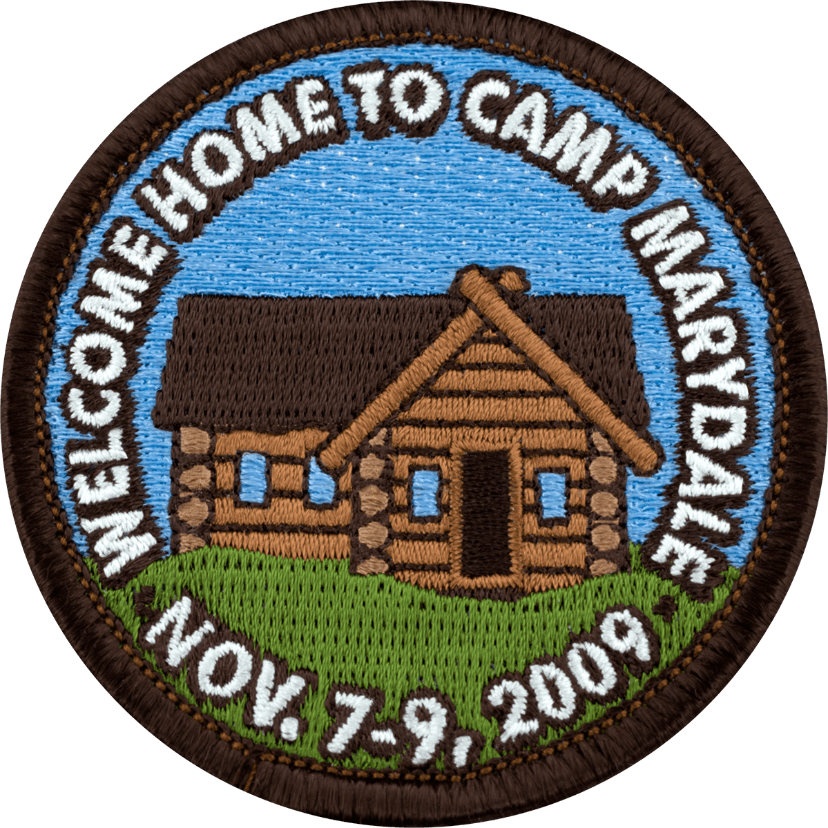 Embroidered Patches - Signature Patches