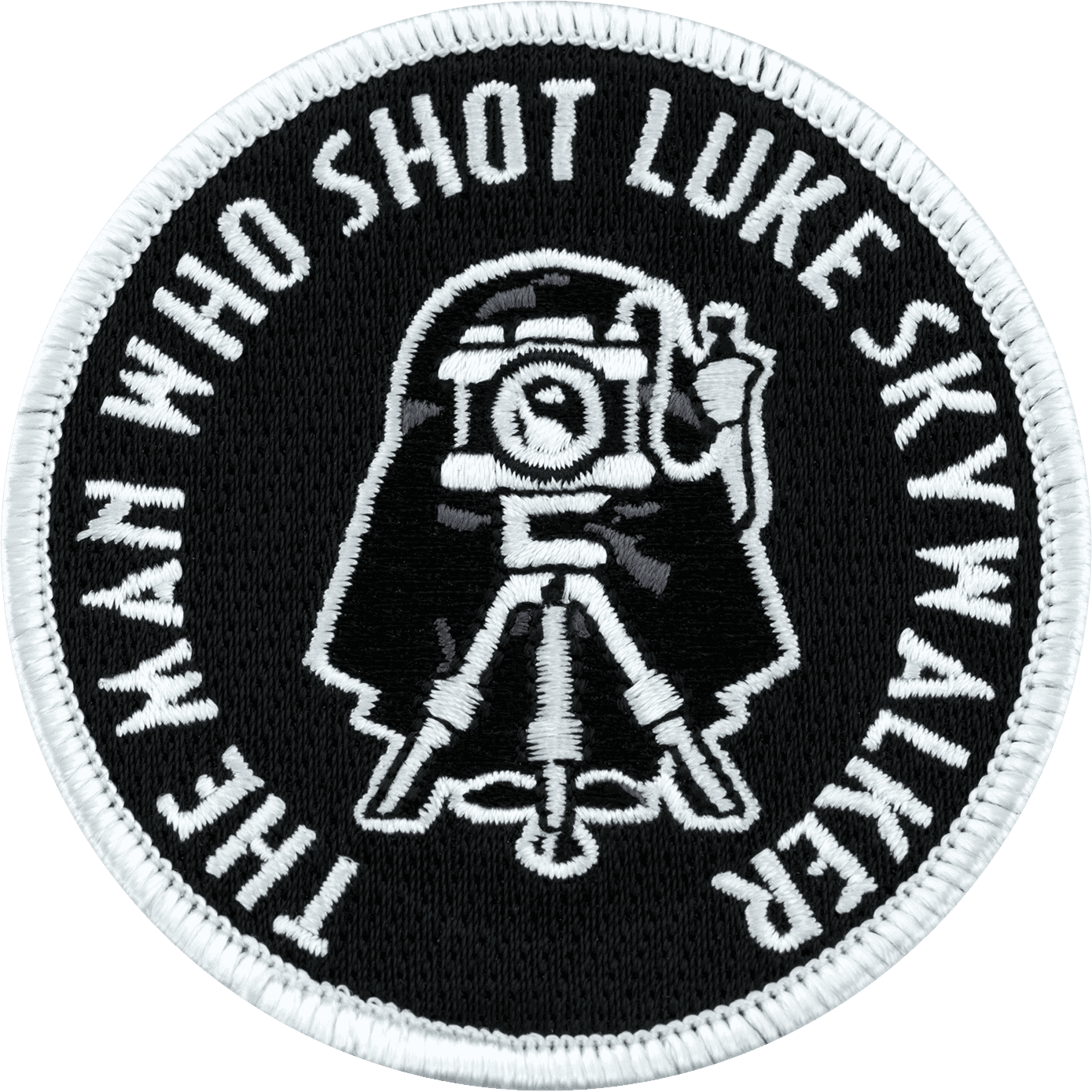 Embroidered Patches - Signature Patches