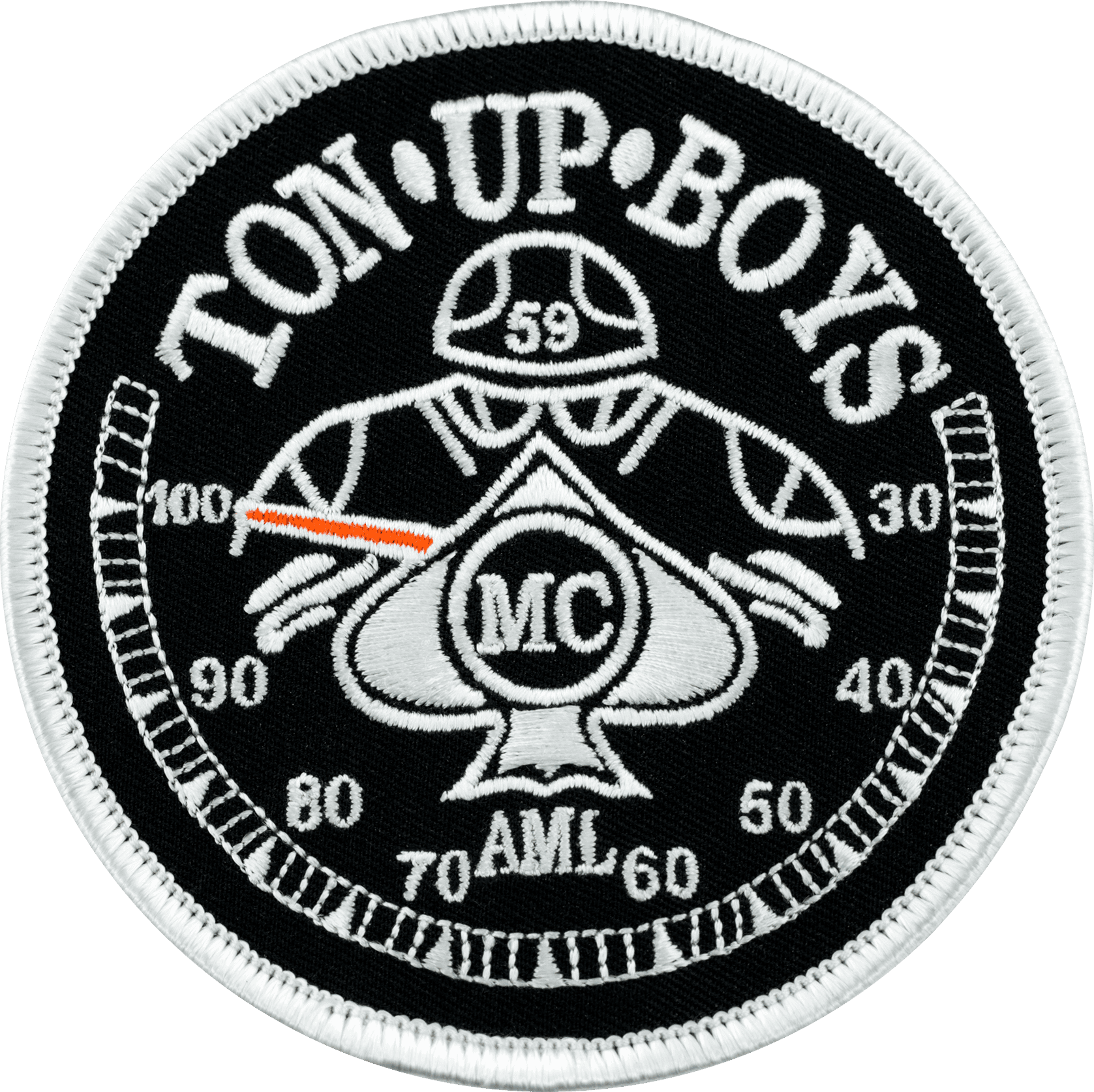 Motorcycle Patches - Signature Patches