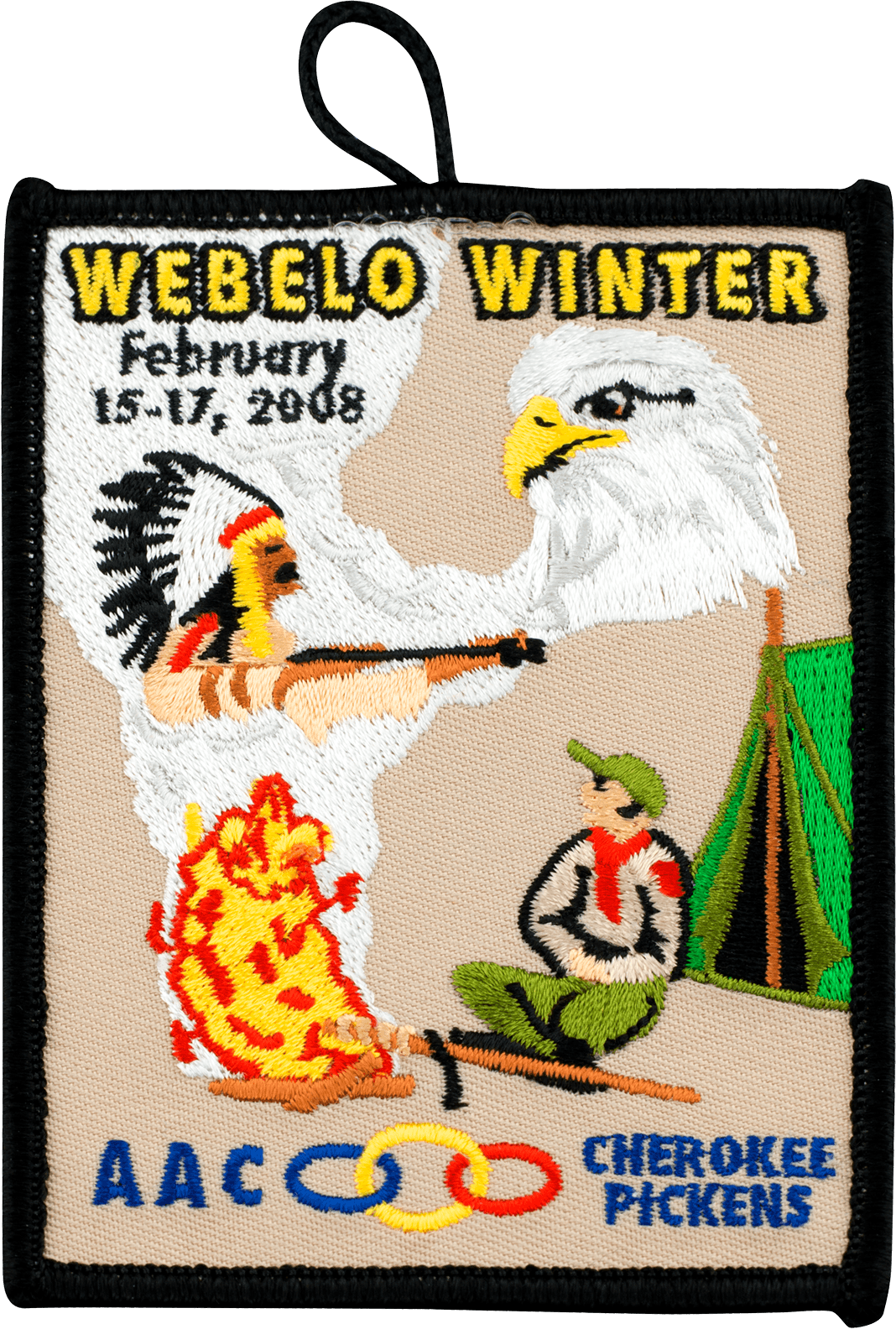 Scout Patches - Signature Patches