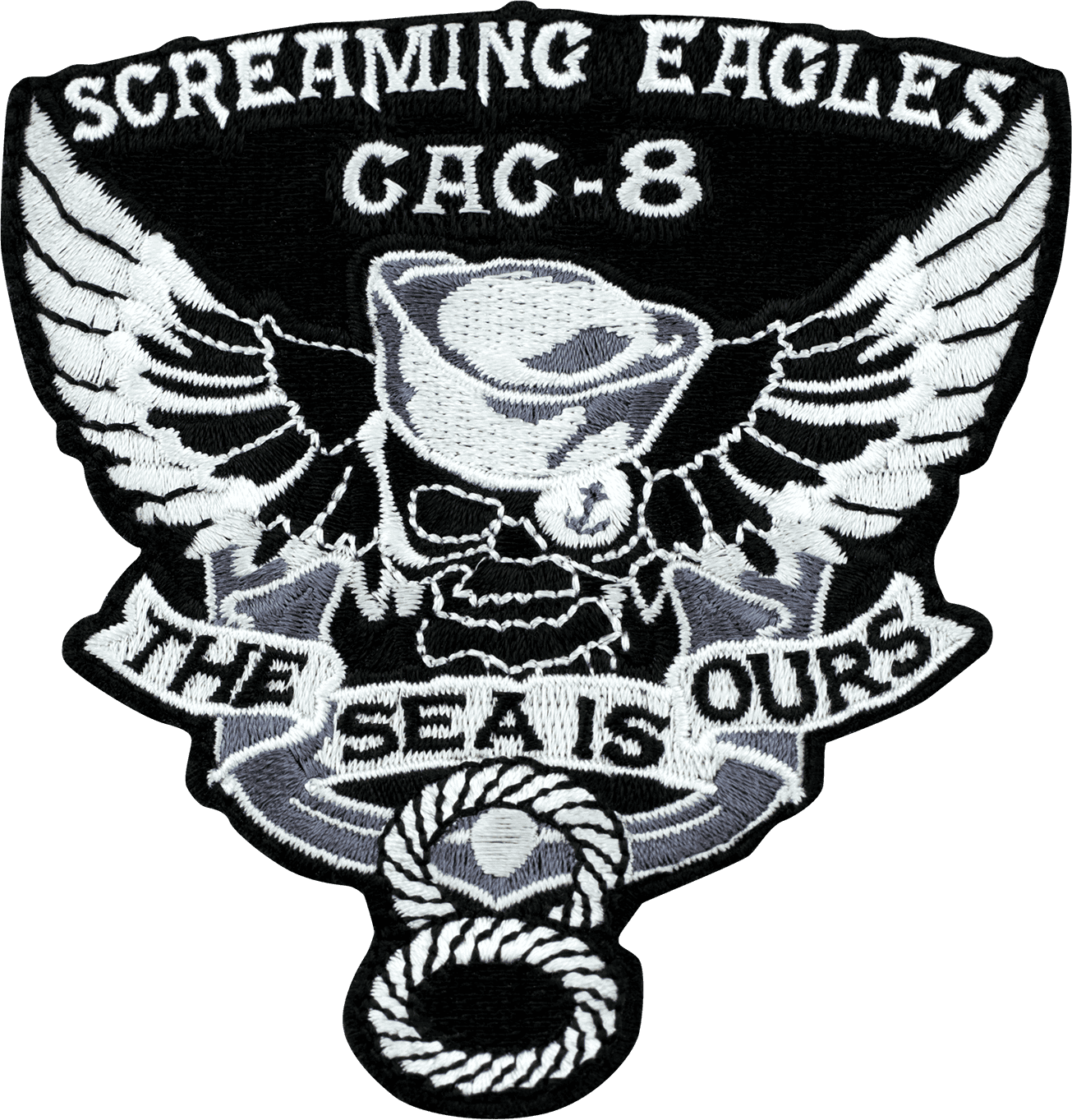 Hook and Loop Patches - Signature Patches