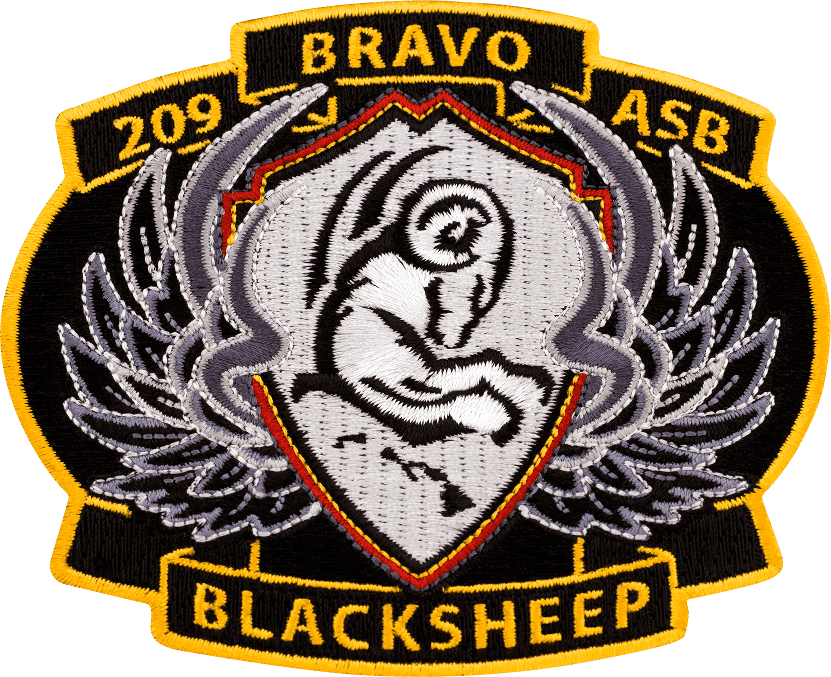 Embroidered Patches - Signature Patches