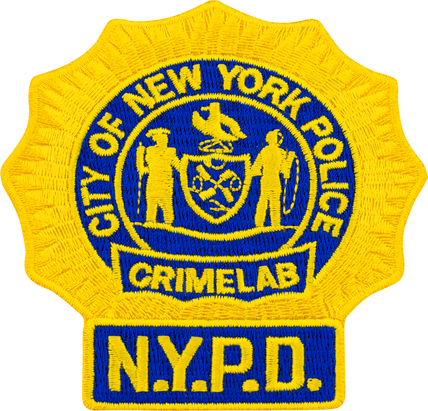 Custom Police Uniform Patches - Police Patches - Signature Patches