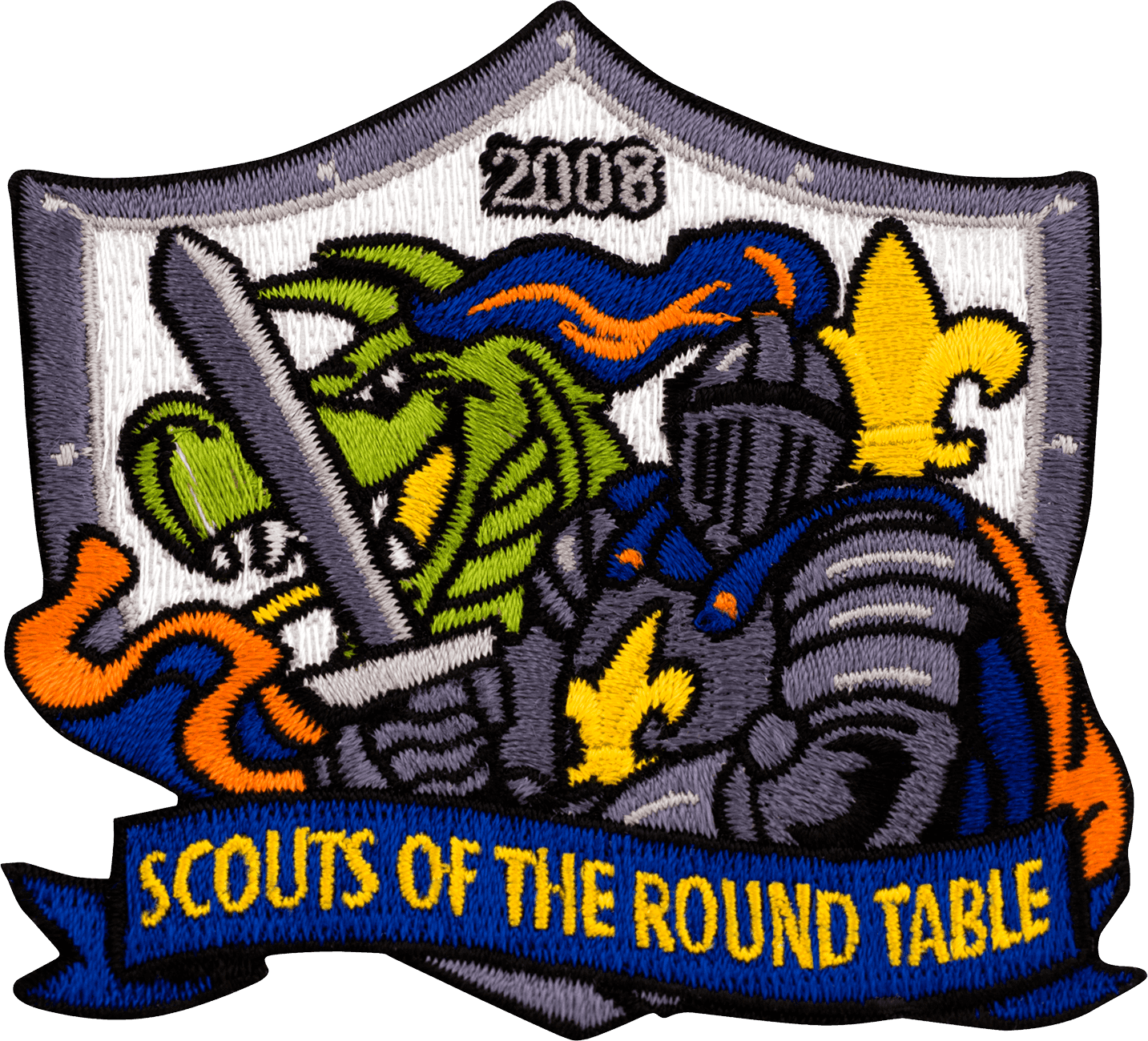 Scout Patches - Signature Patches