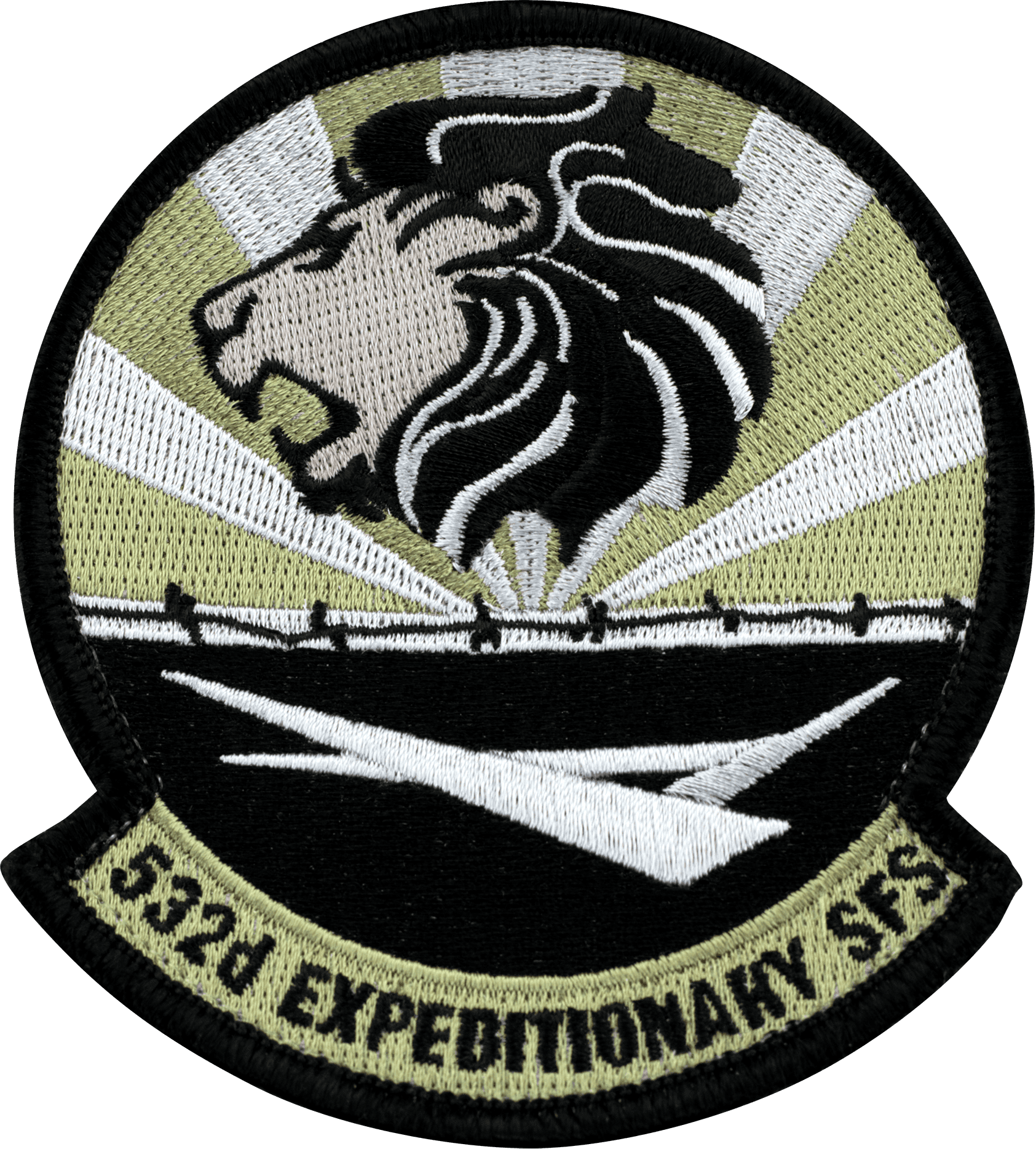 Hook and Loop Patches - Signature Patches