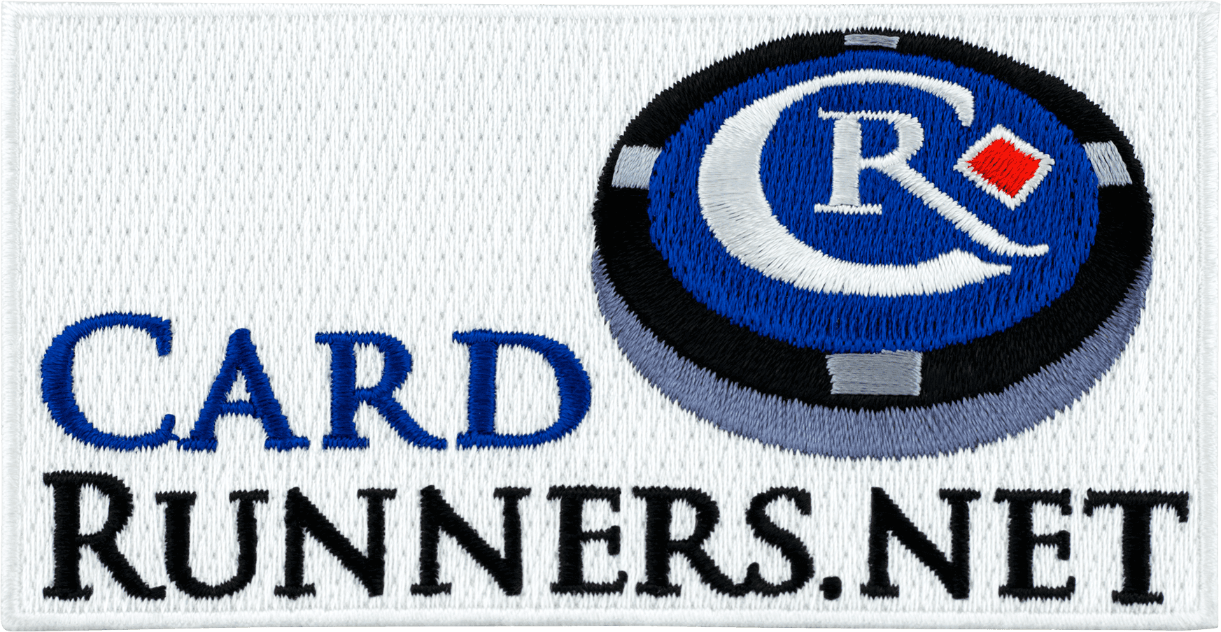 Embroidered Patches - Signature Patches