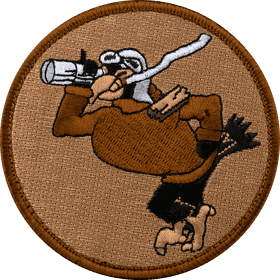 Hook and Loop Patches - Signature Patches